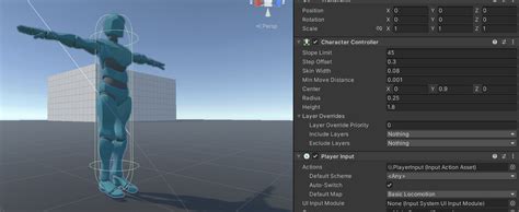 creating a unity animated character controller with c best practices in mind