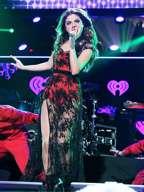 Selena Gomez Concertoutfits Selena Gomez Tee