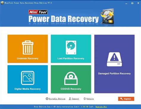 How To Recover Files Using MiniTool Data Recovery Techniblogic