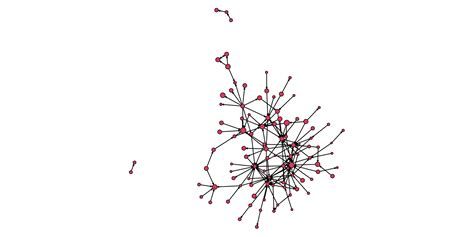 Basics Of Network Visualization Social Network Analysis For Crime