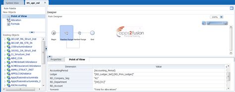 Mass Allocations Fusion Financials Part3