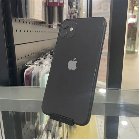 Apple Iphone 11 128gb Black Fast Computer Repairs