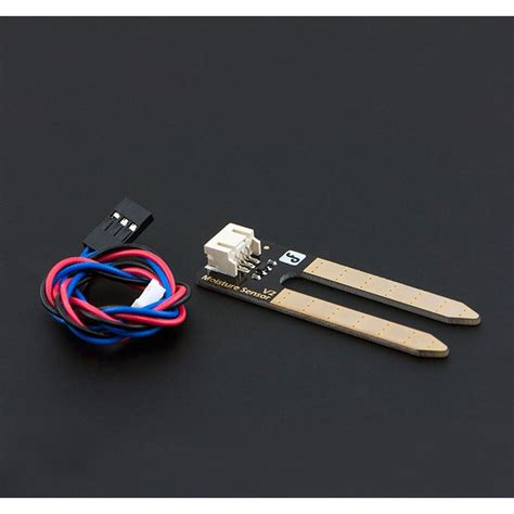 DFRobot Gravity Analog Soil Moisture Sensor For Arduino Shopee Philippines