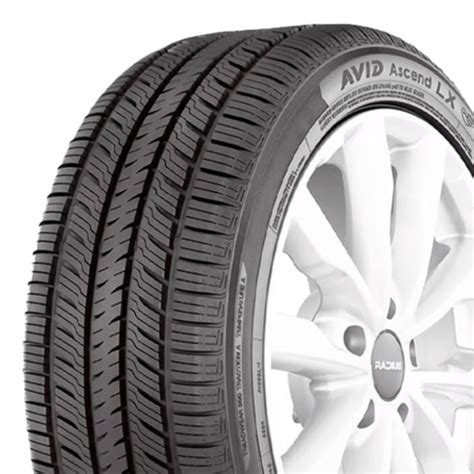 Paquete De 2 Llantas 215/50 R18 Yokohama Ascend Lx 92V | Prodynamics ...
