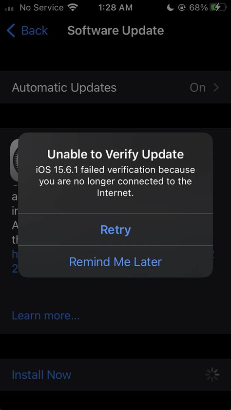 How Can I Update My Iphone My Phone Said Apple Community