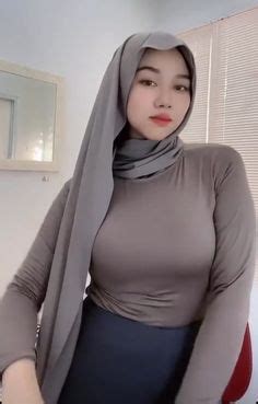 Ide Hijab Tobrut Gaya Hijab Wanita Berlekuk Gadis Berjilbab