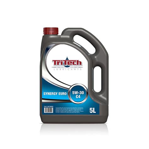SYNERGY EURO 5W-30 C4 - AutoTech Group Australia