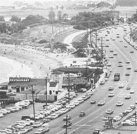 Anderson Oliveira In The 1960s Malibu California Epitomized The