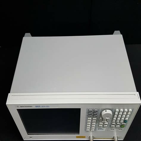 Keysight E5061b安捷伦e5061b网络分析仪 深圳市智达仪器有限公司 电子发烧友网