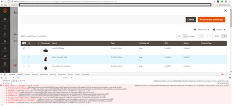 Typeerror Each Is Not A Function In Dynamics Rows Gridjs · Issue