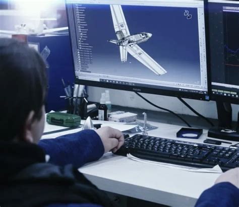 Air Monitoring System With Uav As Part Of A Big Business