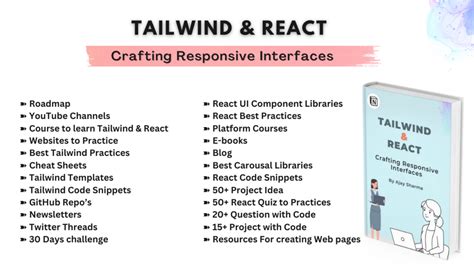 Tailwind And React Crafting Responsive Interfaces