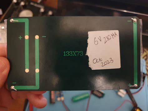 Can Anyone Explain What The Different Positive And Negative Connections