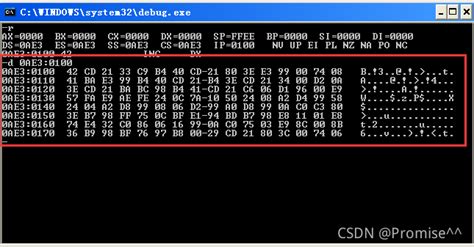 常见debug指令和使用 debug 汇报指令赋值指令 csdn博客
