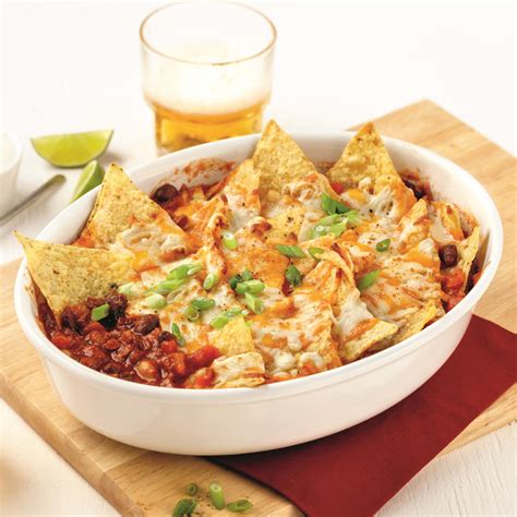 Chili Nacho 5 Ingredients 15 Minutes