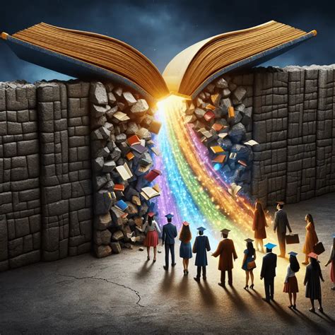 Breaking Barriers With Education Unleashing Potential Through Scholarships For First Generation