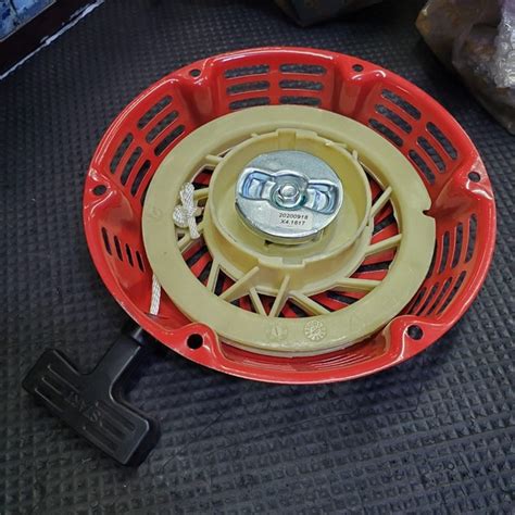 Petrol Engine Recoil Starter