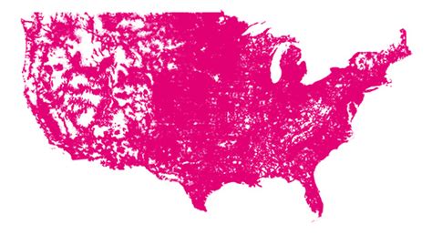 T Mobile Coverage Map Colorado