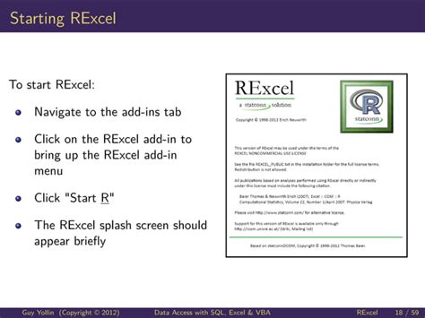 Financial Data Access With Sql Excel And Vba Pdf