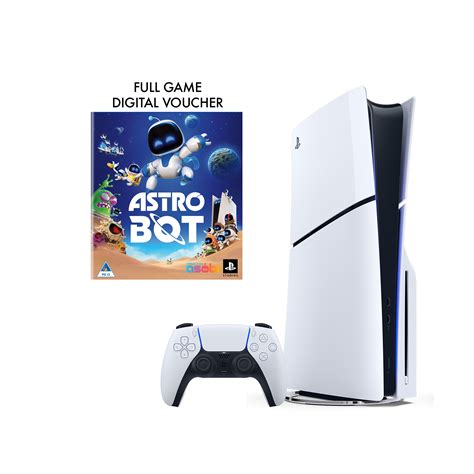 Ps5 Slim Astro Bot Voucher Koodoo