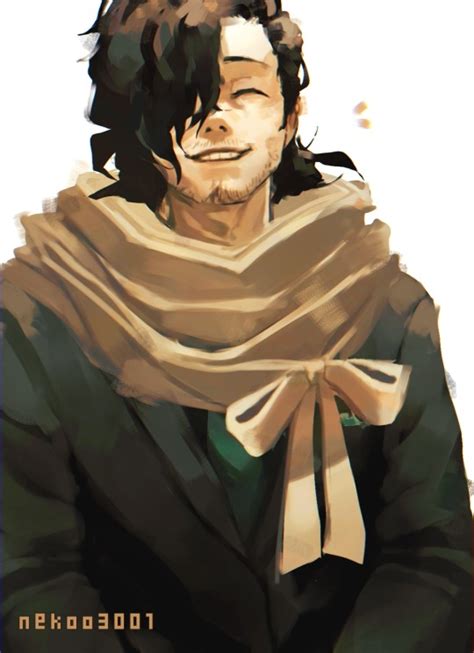 Aizawa Smiling Explore Tumblr Posts And Blogs Tumgik