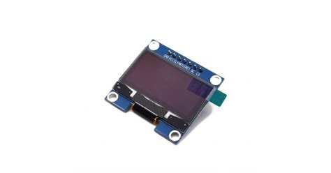1 3 Inch Oled Display Sh1106 Spi I2c 128x64 102104 Other By Smart