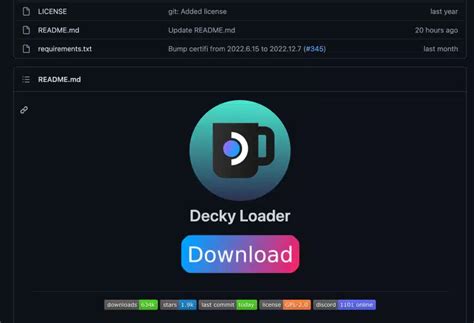 How To Install Decky Loader On The Steam Deck Step By Step