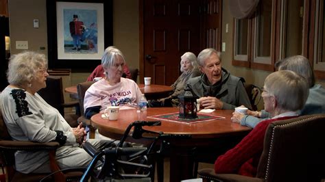 Windsong Senior Living Residents Reflect On Start Of New Year With