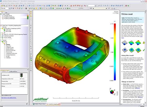 Mold Flow Analysis Can Save Your Plastic Injection Mold Design