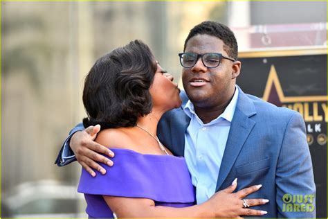 Sherri Shepherd Gets Support From Son Jeffrey Tarpley Jr At Hollywood