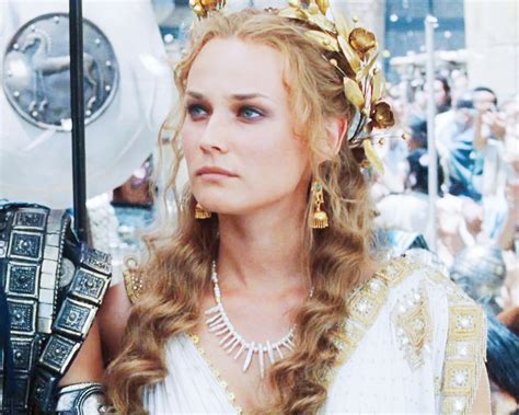 Helen Of Troy Diane Kruger Costume