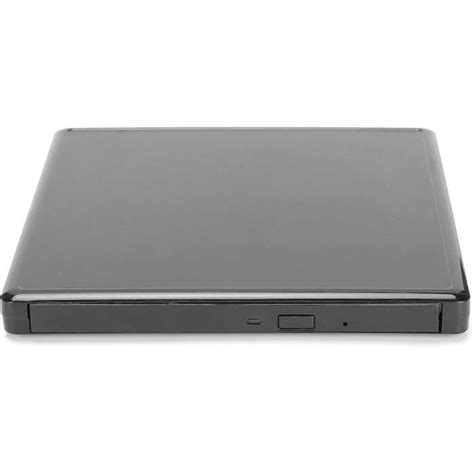 Lecteur De Dvd Externe Lecteur De Cd Dvd Portable Usb Pour Ordinateur Portable Graveur De