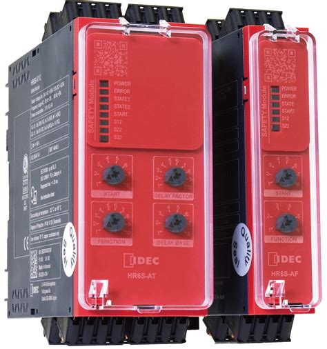 Read Out Instrumentation Signpost Safety Relay Module
