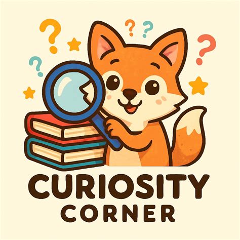 Curiosity Corner Youtube