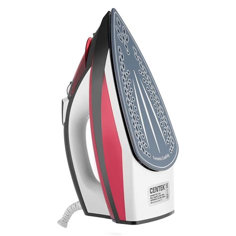Утюг CT Red Официальный сайт Centek