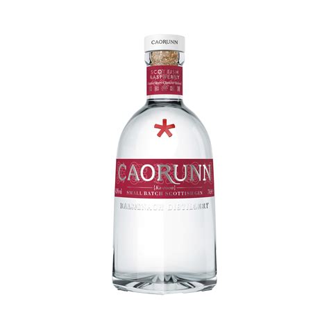 Caorunn Scottish Raspberry Gin The Whisky Shop