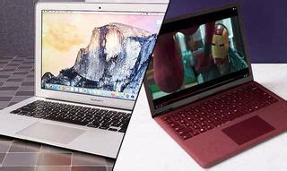 Surface Laptop Vs MacBook Air Why Microsoft Beats Apple Big Time Laptop Mag