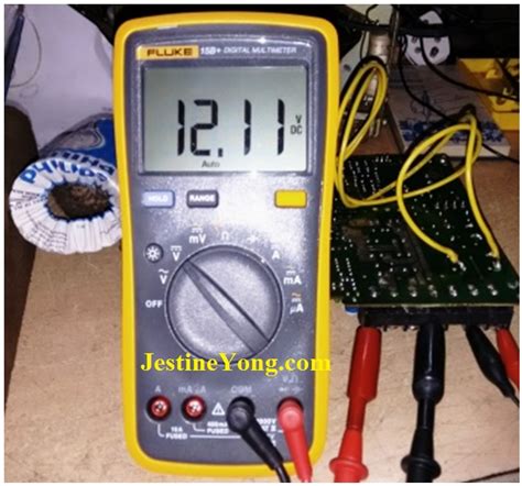 12v 5a Led Driver Smps Repaired Electronics Repair And Technology News