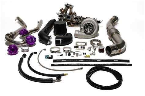 2jz Turbo Kit