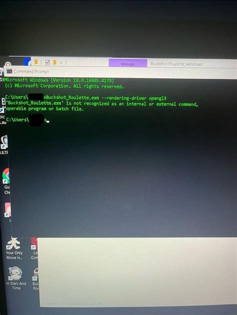 Vulkan Error Rbuckshotroulettefans