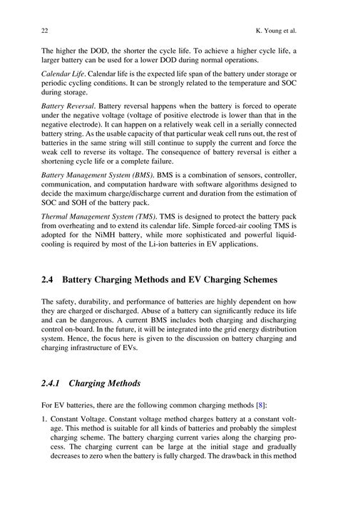 Electric Vehicle Integration Into Modern Power Networks Pdf