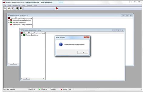 Infineon Mcetool V2 Isolated Debugging Tool User Manual