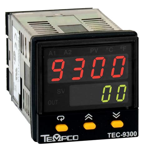 Model TEC 9300 Temperature Controller