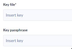 FTP Credential Automate Your World
