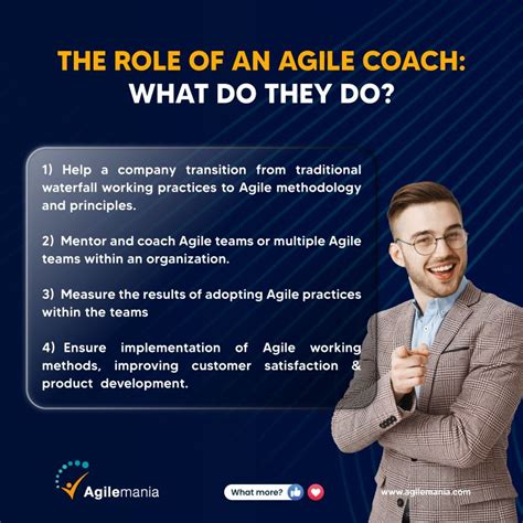 Agilemania Malaysia On Linkedin Agilecoach Agile Agility Agilemania Icagile Certification