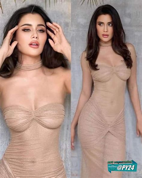 เมียผมชอบดูหนัง ปู ไปรยา 🧡💛💚🩷 หุ่นดี ดารา นักแสดง ดาราสาว สาวโสด น่ารัก นางแบบ สาว