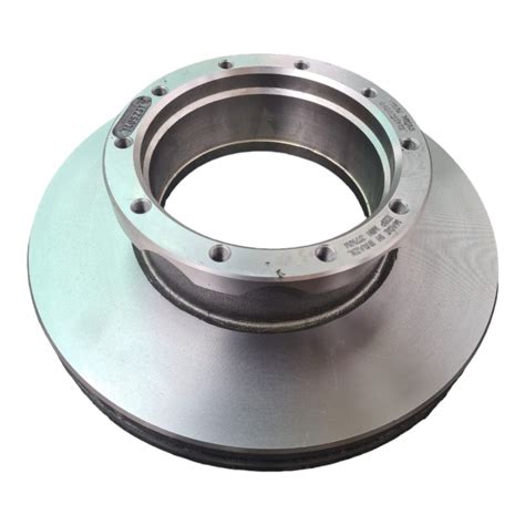 Disco De Freno Ventilado Mercedes Benz Actros Axor