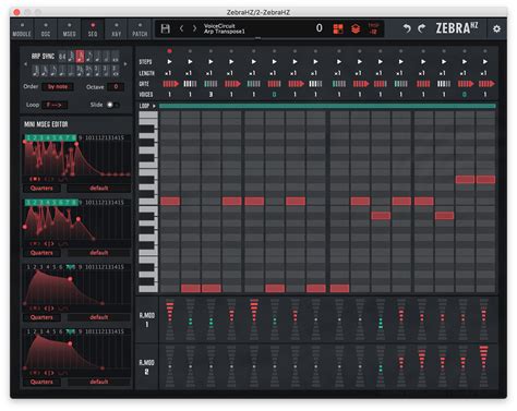 Zebra2 Massive Modular Plugmon