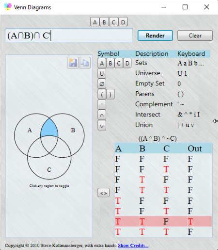 Generate Logic Circuit From Truth Table Calculator Wiring Diagram