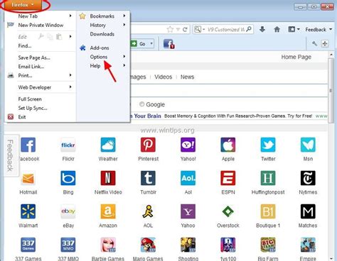 Remove Homepage And V9 Community Toolbar Hijacker